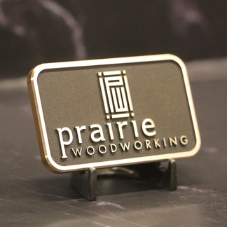 Brass Medallions – Medallion Maker Branding