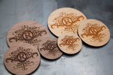 Wood Medallions – Medallion Maker Branding