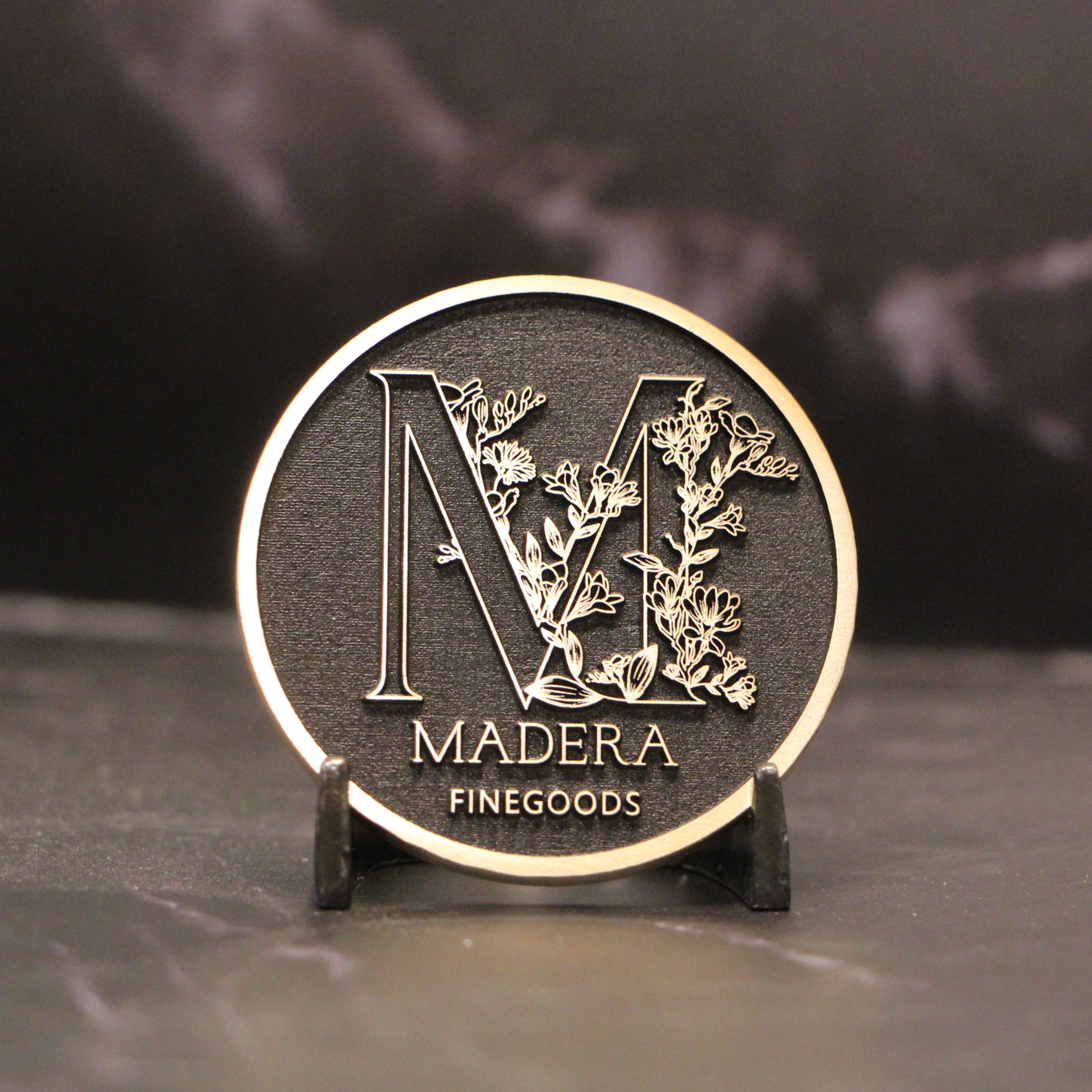 Medallion Maker Branding