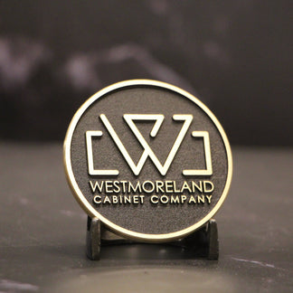 Brass Medallions – Medallion Maker Branding