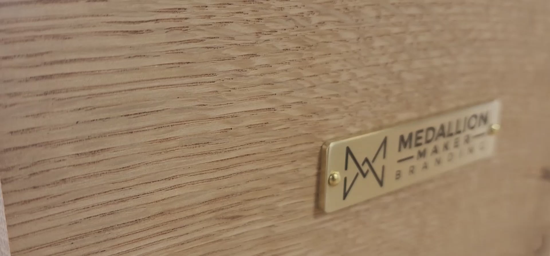 Samples – Medallion Maker Branding