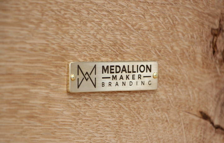 Medallion Maker Branding